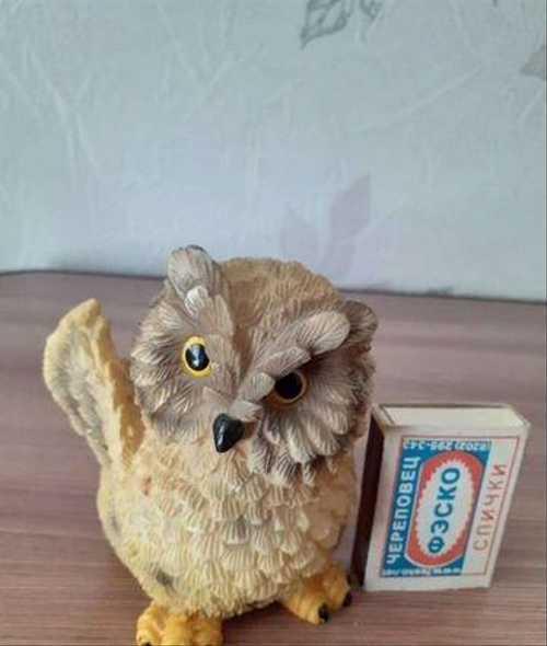 Фигурка сова