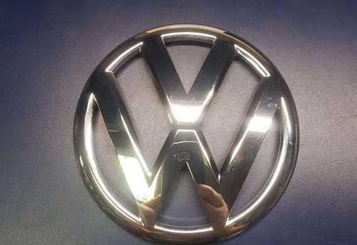 Эмблема задняя Volkswagen Golf 6, Passat CC 05-11