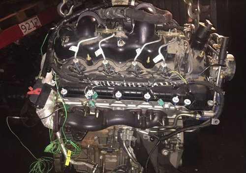 Двигатель 448DT 4.4 Land Rover Range Rover