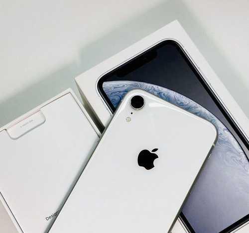 iPhone Xr, 64 ГБ