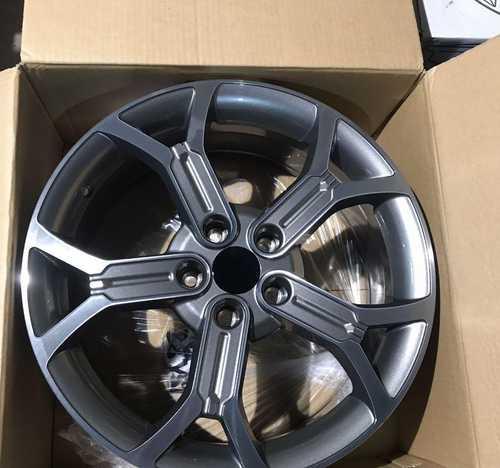 Один диск 18диаметр Kia Hyundai Mitsu Honda Toyota