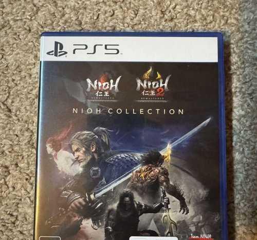 Nioh Collection PS5