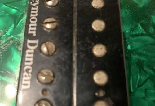 Звукосниматели Seymour Duncan разные