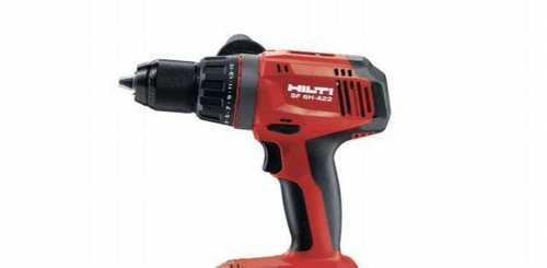 Аккумуляторная дрель Hilti SF 6H-22A новая