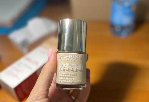 Clarins тональный крем 100.3N