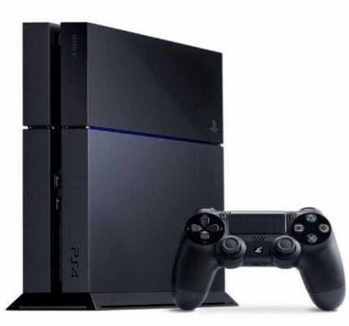 Sony PlayStation 4 FAT, 1000 ГБ