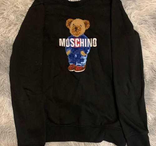 Кофта moschino