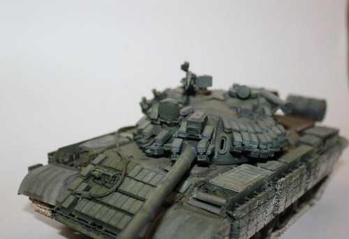 Модель танка т-55 AMV 1/35