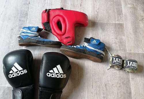 Боксерская форма adidas