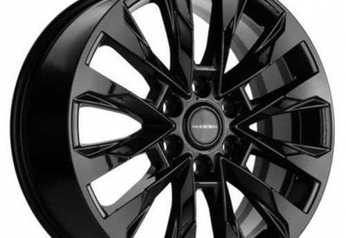 Диски Khomen Wheels R20 KHW2010 (Hilux) Black