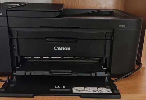 Принтер canon TR4540