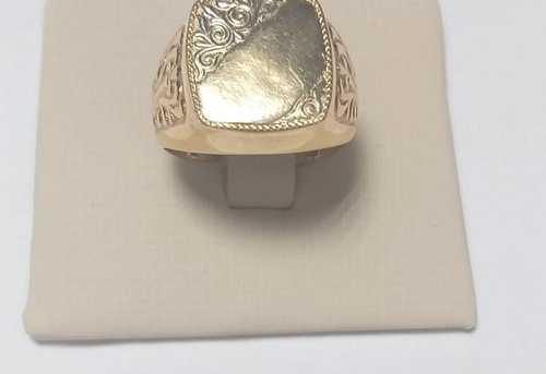Золотое кольцо 585 (арт. та 104308)