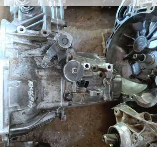 МКПП hyundai accent 1.4 1.5 1.6