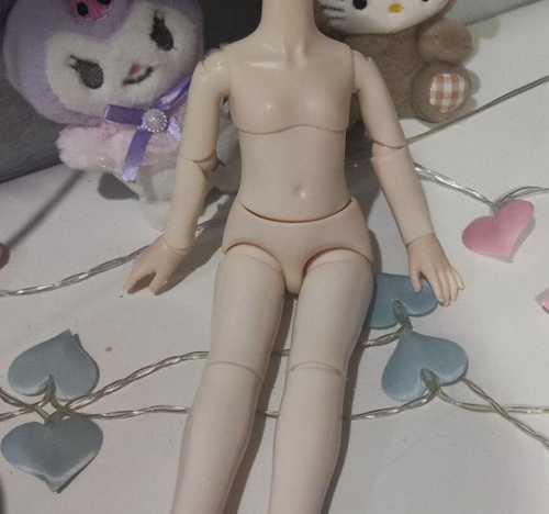 Тело куклы bjd 1/6