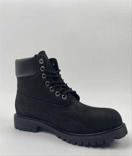 Ботинки Timberland black