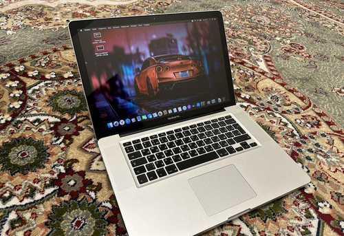 Apple MacBook Pro 15 2012