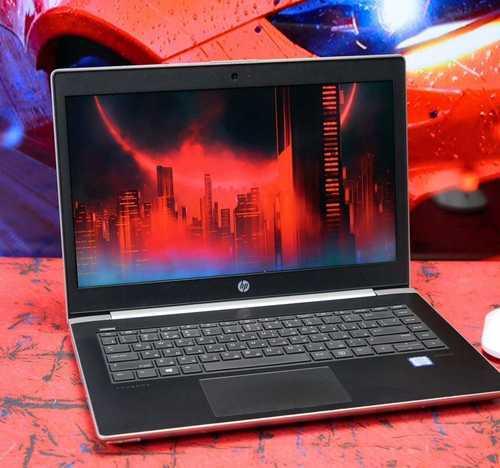 Ноутбук под офис HP ProBook \ Intel \ 14"