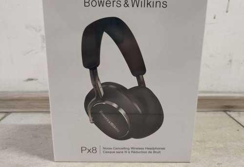 Наушники Bowers & Wilkins PX8 Black