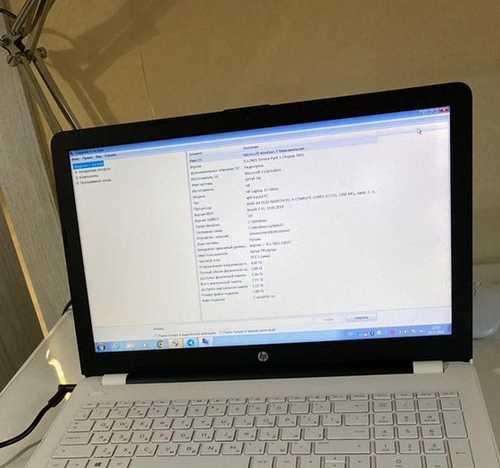 Ноутбук HP laptop 15