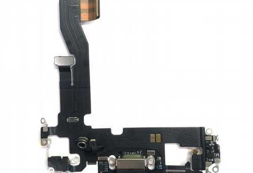 Нижний шлейф системный разъем iPhone 12 pro