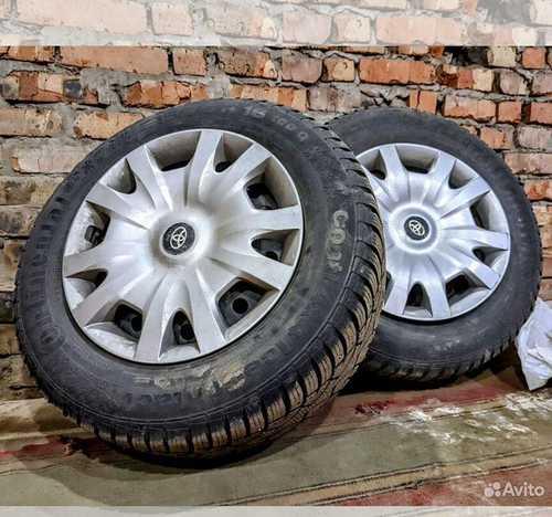Continental conti4x4 icecontact 215/70R16