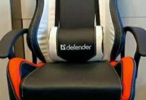 Новое игровое кресло Defender Crater
