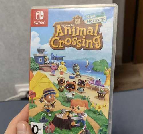 Animal crossing new horizons