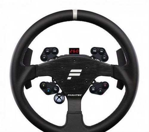 Fanatec ClubSport Wheel, новый в наличии