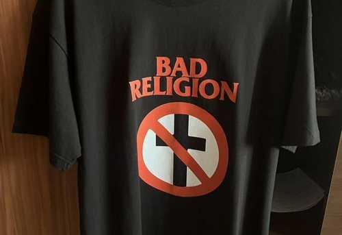 Мерч Bad Religion