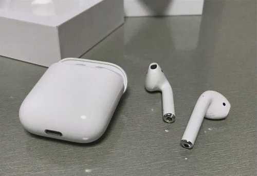 Airpods 1 с новыми аккумуляторами