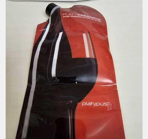Фляга Platypus Platy Preserve 800ml