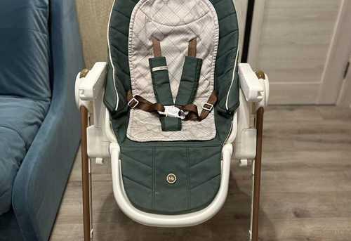 Стульчик (стул) для кормления happy baby berny v2