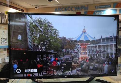 Телевизор full HD LG 43LH510V (30261-112)