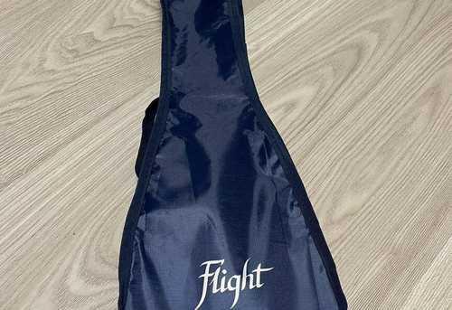 Чехол для укулеле flight сопрано