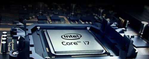 Процессор AMD / intel для компьютера