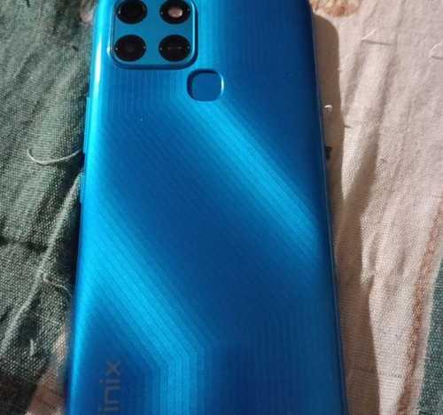 Infinix Smart 6, 2/32 ГБ