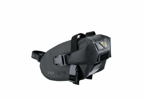 Подседельная сумка topeak wedge drybag, чёрная, M