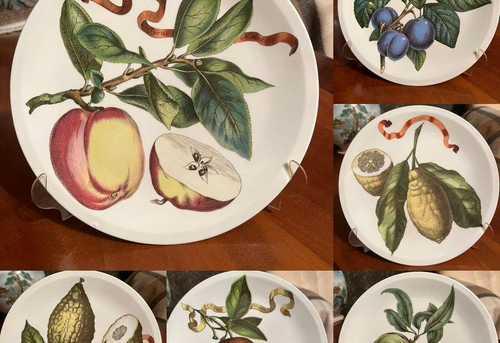 Villeroy boch тарелки серия L' Amande Peche