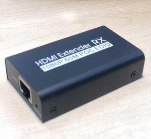 Hdmi Extender RX 1080P Poc Edif