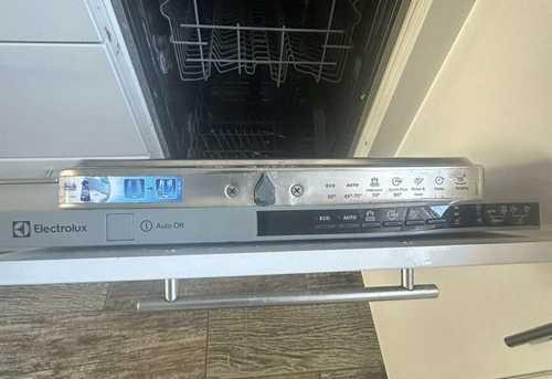 Посудомоечная машина 45 см electrolux