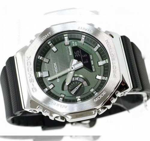 Часы Casio G-Shock GBM-2100A-1A3