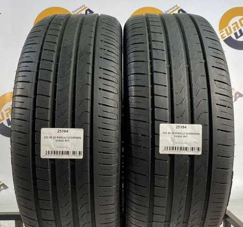 Pirelli Scorpion Verde 255/45 R20 108Y