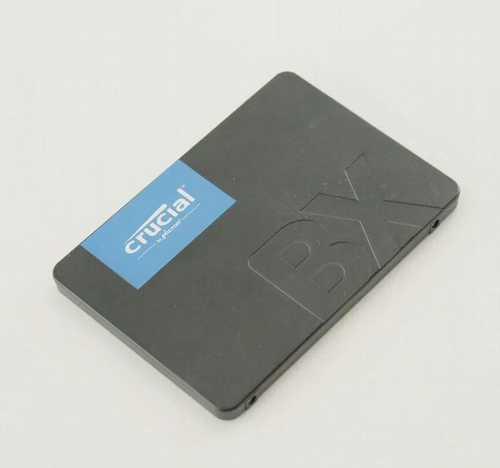 SSD 120 GB Crucial BX500