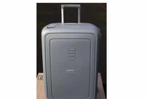 Чемодан Samsonite S'Cure 102 L. Новый