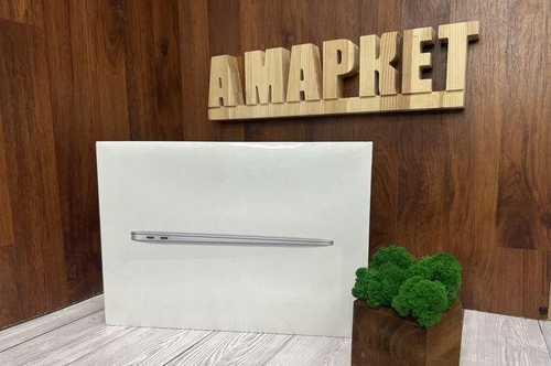 MacBook air 13 2020 M1/8/256 silver