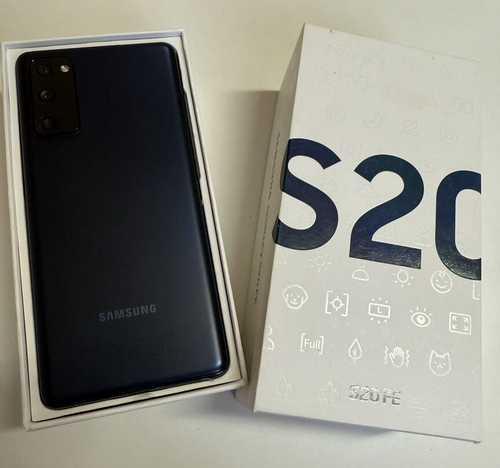 Samsung Galaxy S20 FE, 6/128 ГБ