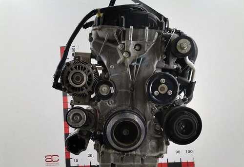 Двигатель (двс) для Mazda CX-7 (ER) L5-VE