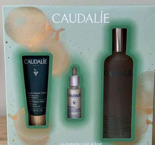 Подарочный набор, косметика Caudalie (новое)