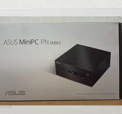 Мини пк Аsus PN41 полный комплект