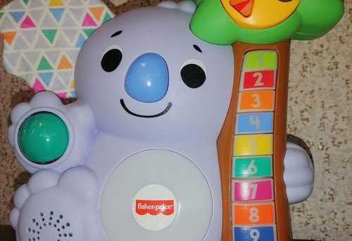 Интерактивная развивающая игрушка Fisher-Price